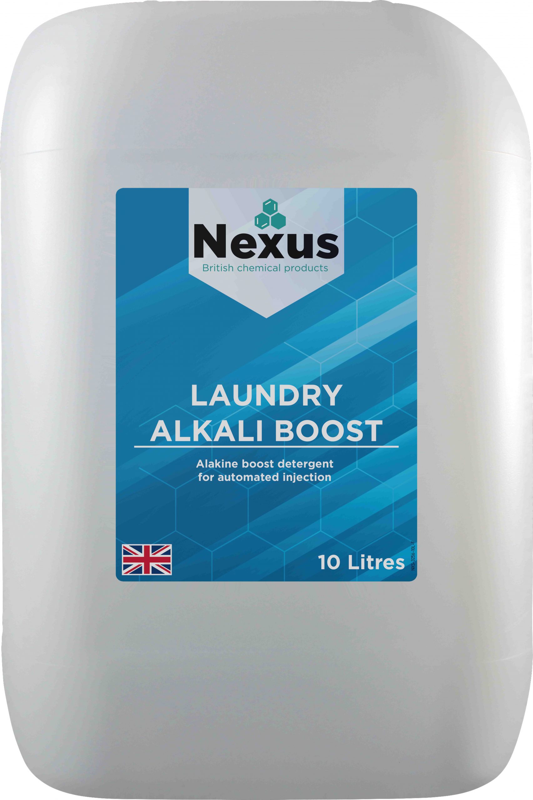 Nexus Laundry Alkali Boost 10litre - CHG Supplies