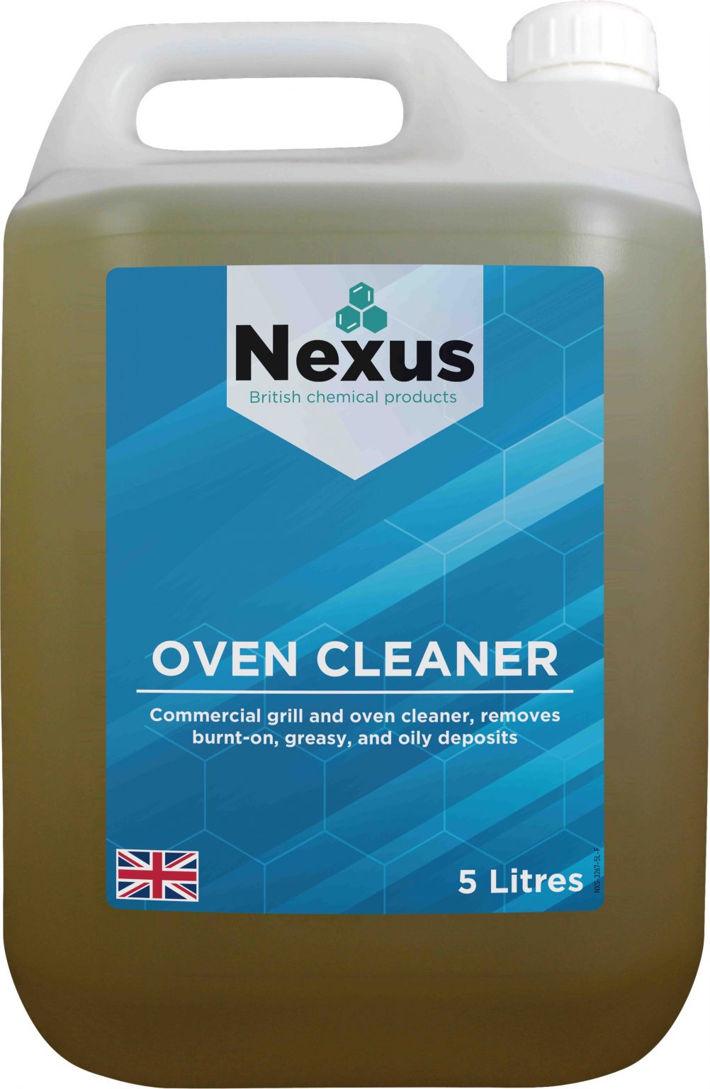 Nexus Oven Cleaner 2x5litre - CHG Supplies